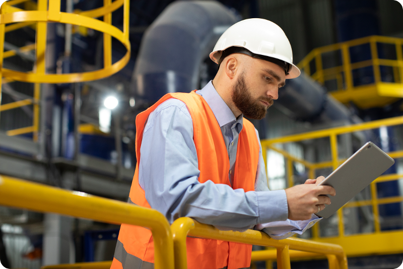 Production monitoring and industrial performance analysis | OEE