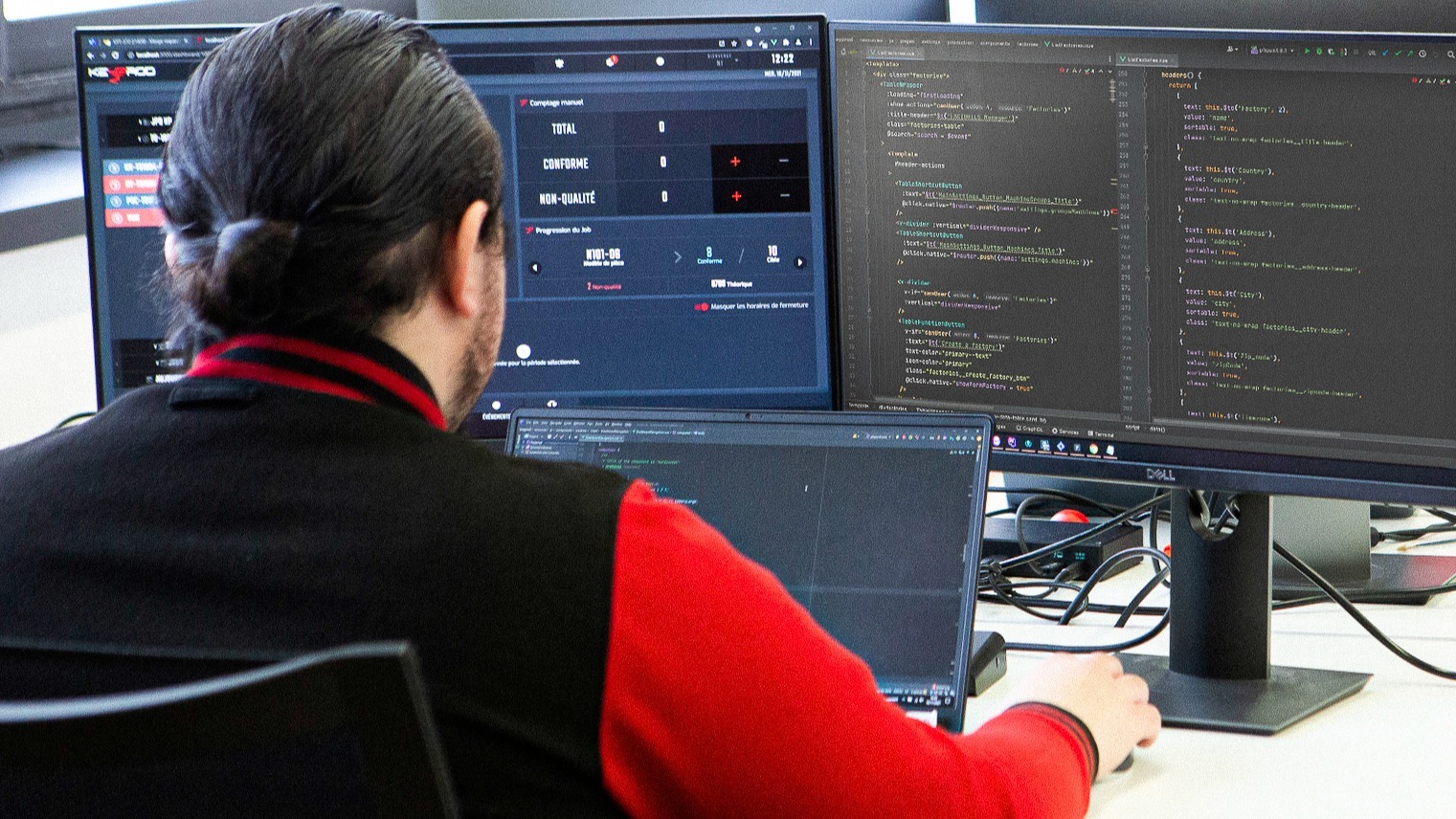 Why choose KEYPROD: key benefits for efficient production