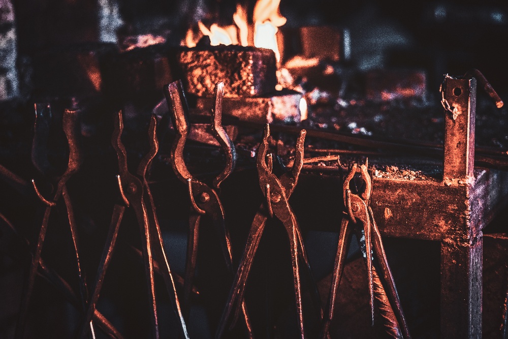 Visite de l'Union des Forgerons : entre tradition et innovation