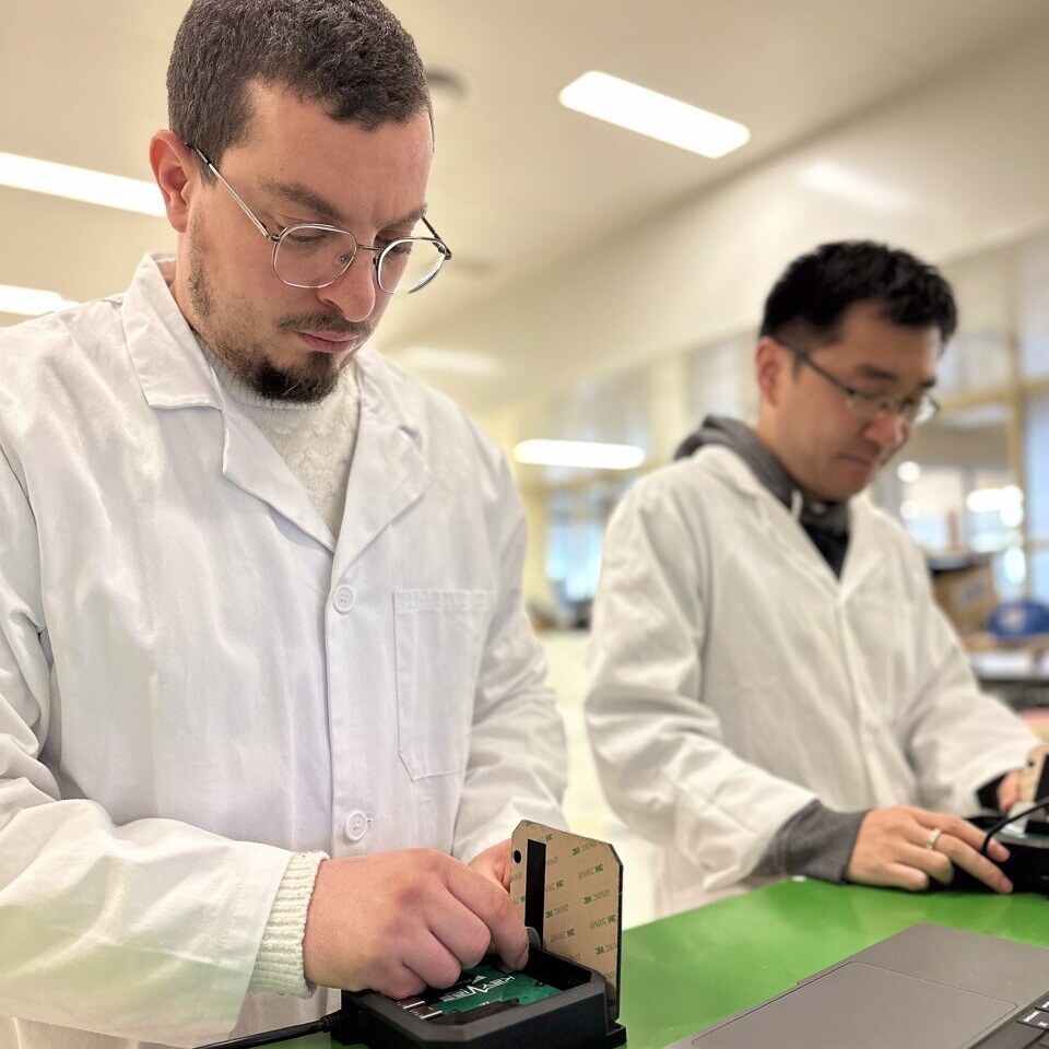 About KEYPROD: Solutions by industry, for industry.