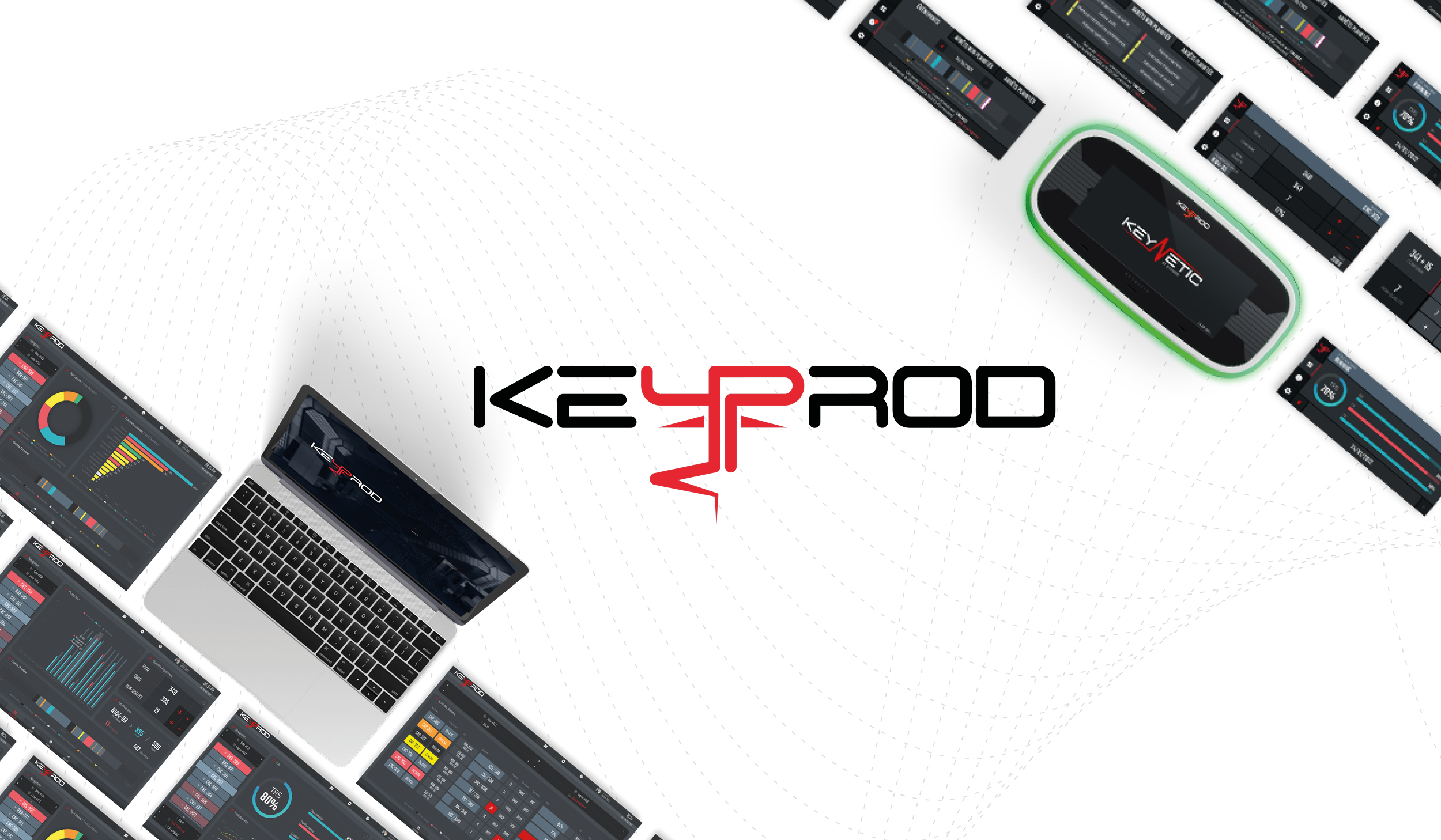 Suivi de production et analyse des performances industrielles | TRS